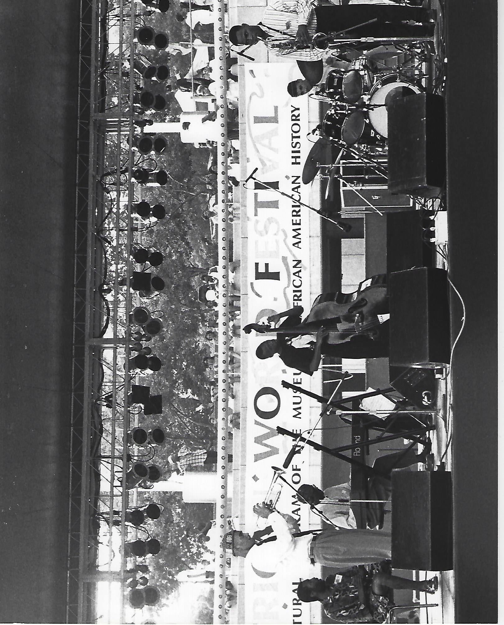 Dr. Prof. Leonard King - Musician